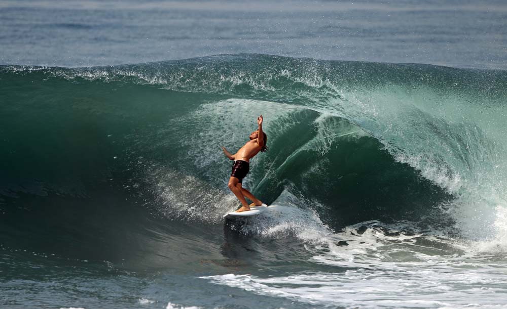 Jason Childs Photography » Surf Action Colour