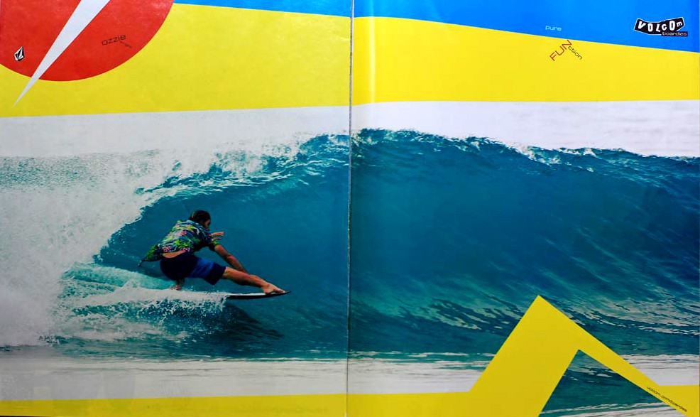 Jason Childs Photography » Surf Advertising