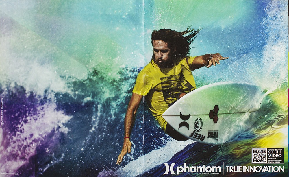 Jason Childs Photography » Surf Advertising