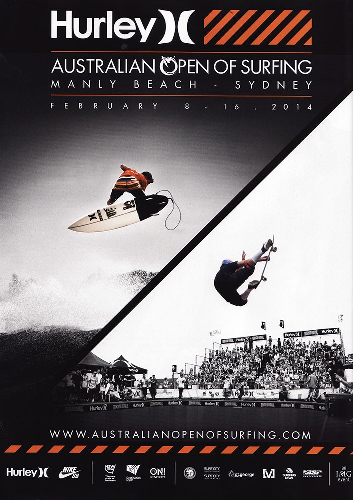 Jason Childs Photography » Surf Advertising