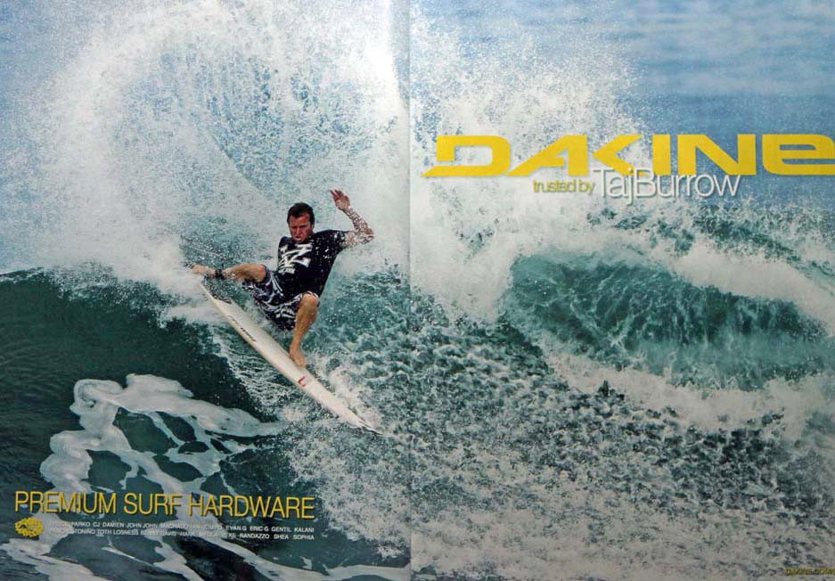 Jason Childs Photography » Surf Advertising