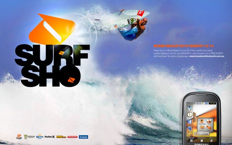 Jason Childs Photography » Surf Advertising