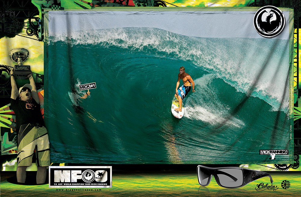 Jason Childs Photography » Surf Advertising